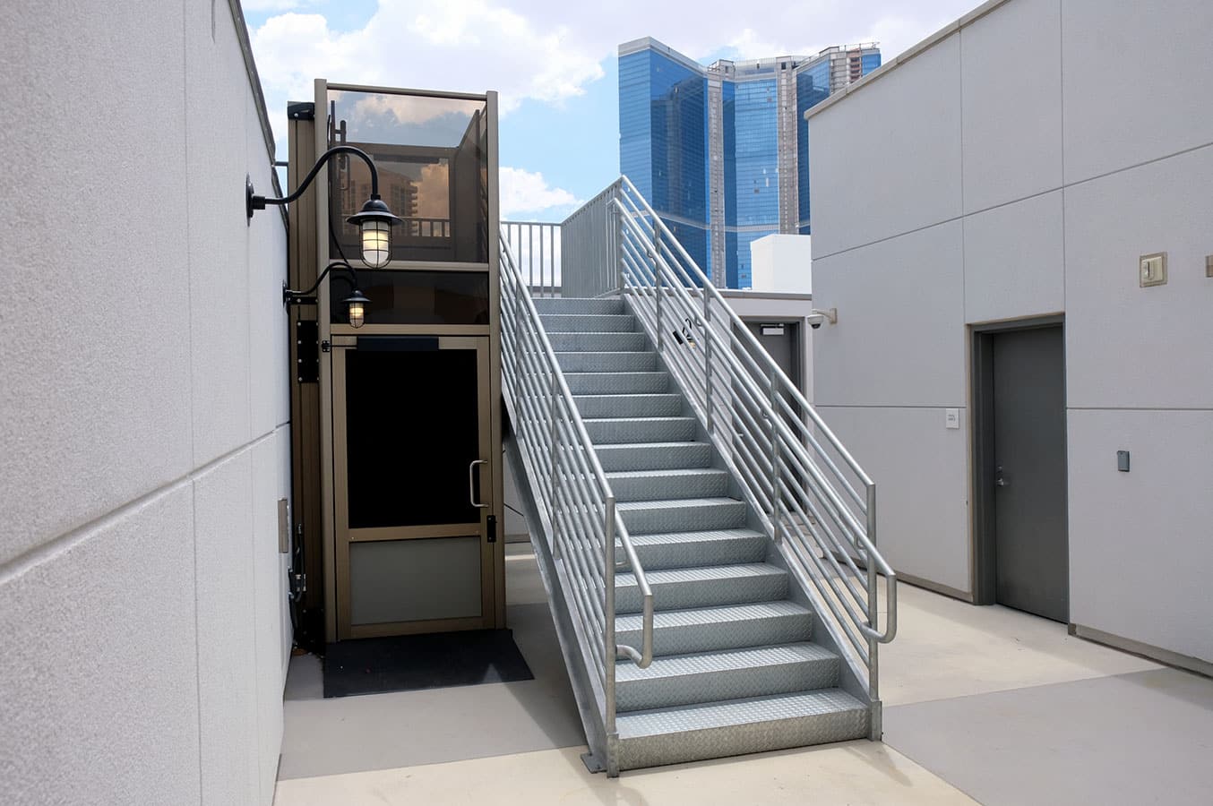 Platform Lifts Create Convenient Access - Port City Elevator