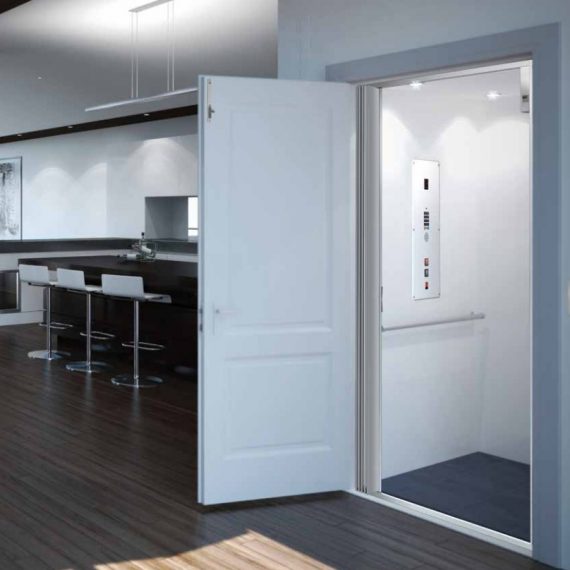 Residential Elevators, Platform Lifts, Stairlifts - Port City Elevator