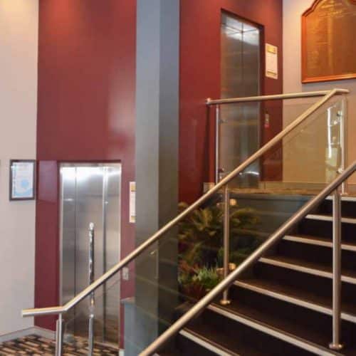 Residential Elevators, Platform Lifts, Stairlifts - Port City Elevator
