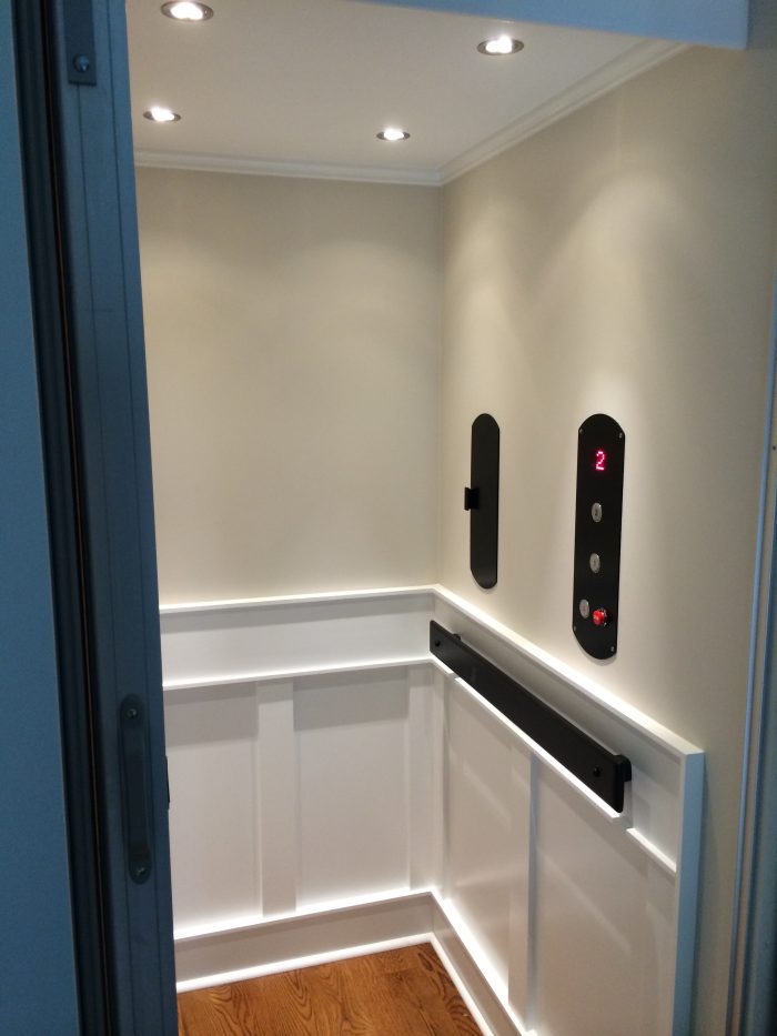 Photo Gallery of Our Quality Installations - Port City Elevator