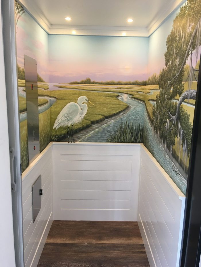 Photo Gallery of Our Quality Installations - Port City Elevator